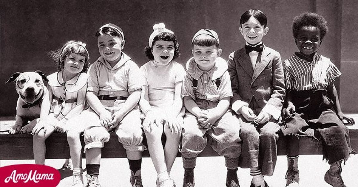 Curse of ‘Our Gang’ & Mysterious Passings of the Actors Including Billy ...