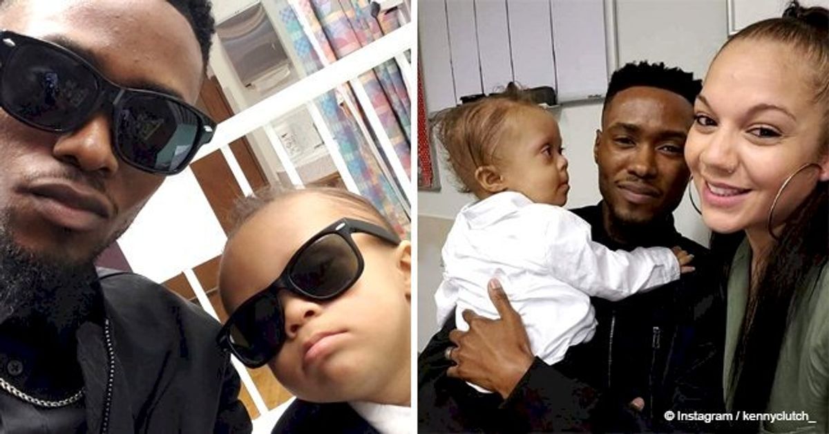 Video of dad dancing after getting good news about son's health watched ...