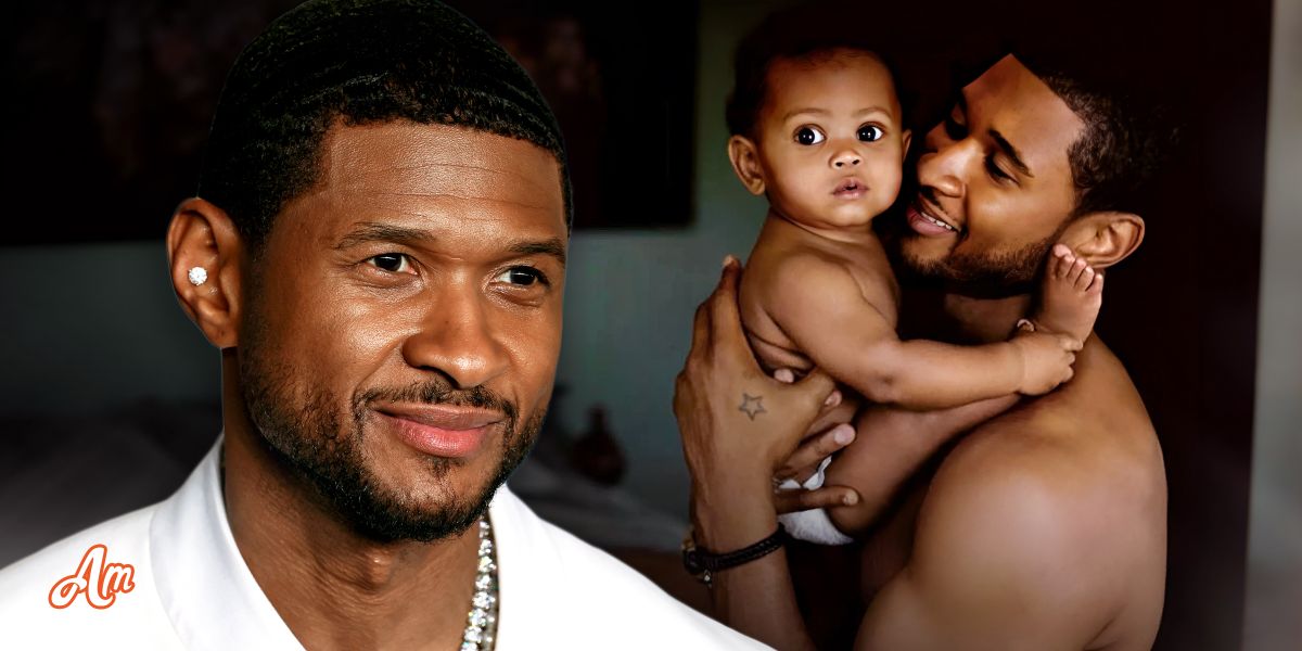 Meet Usher's 4 Kids, One of Whom Nearly Died at 5 — Photos