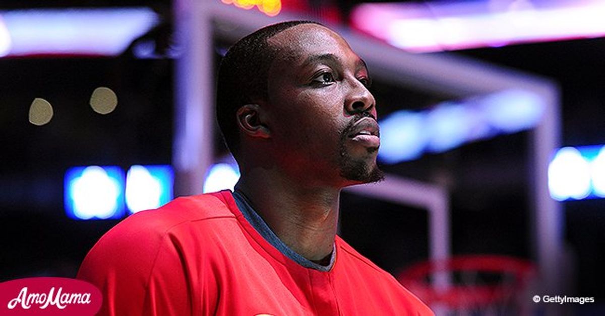Lakers' Dwight Howard Devastated after His Son David's Mom Melissa Rios ...
