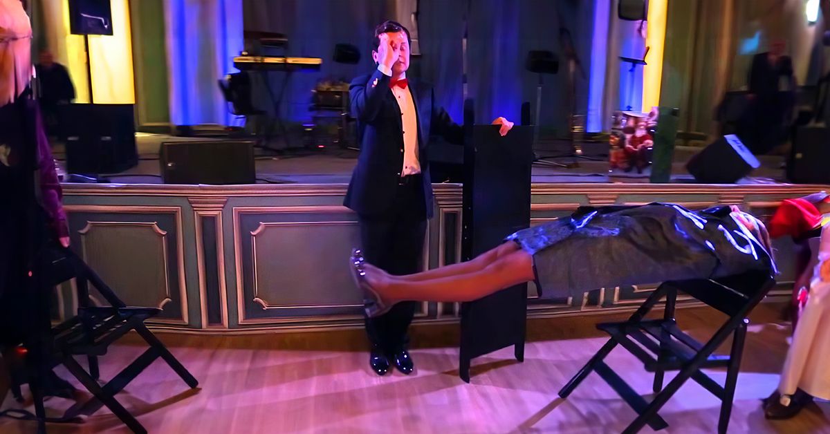 Magician Saves Me From Abuser – Story of the Day
