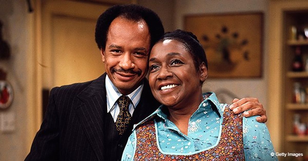 'All in the Family's' Isabel Sanford Once Discussed Her Impact on Weezy ...
