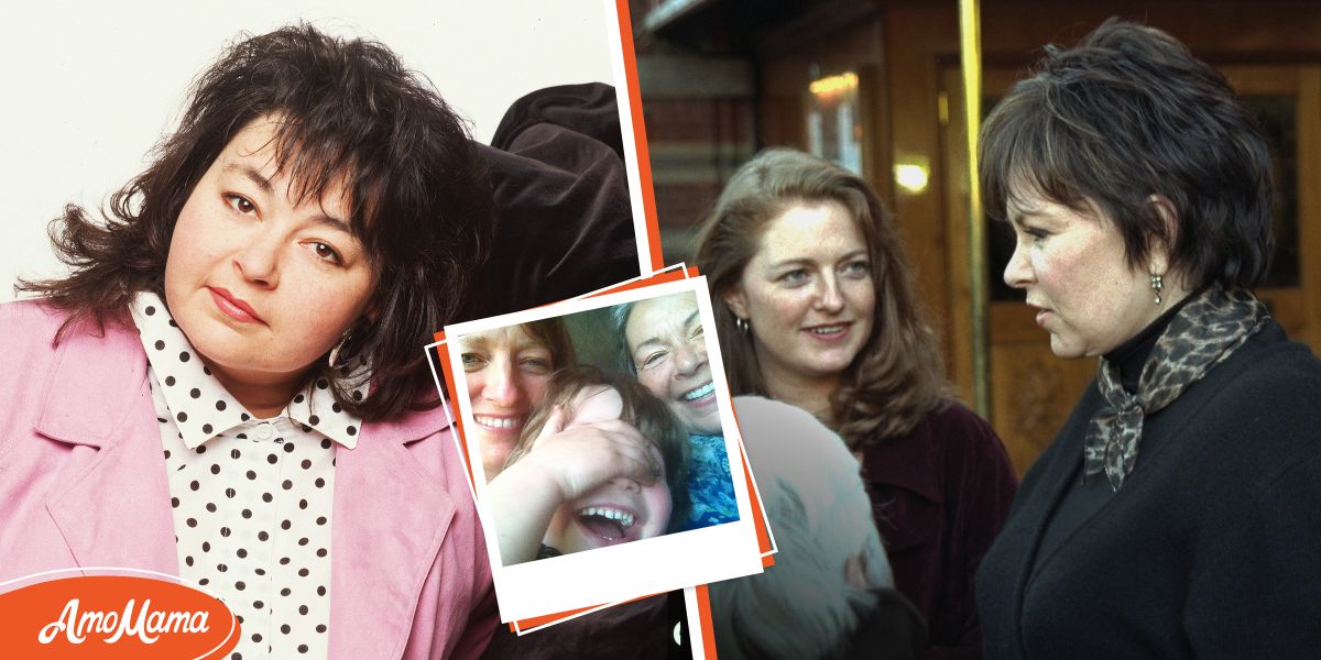 Roseanne Barr Became a Mom at 18 & Had to Give Up Newborn — They ...