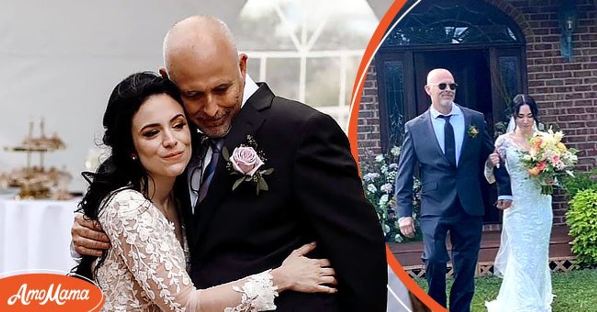 Dad with Parkinson's Disease Walks Daughter Down the Aisle and Dances ...