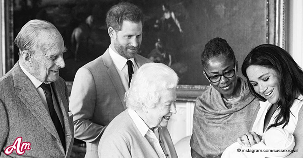 'Archie' Comes under Fire as a Royal Baby Name as It Is a Popular ...