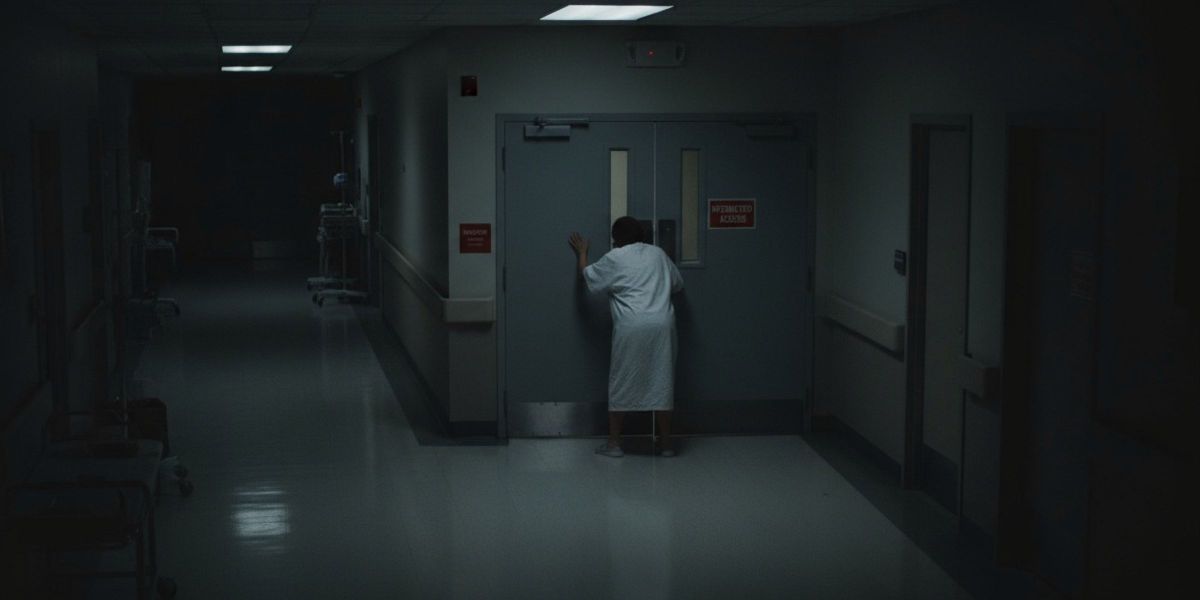 A Woman Appeared in Our Empty Hospital Wing at 3AM – What She Whispered ...