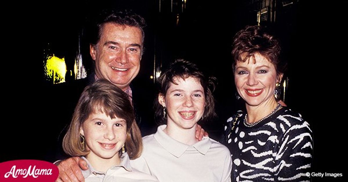 Regis Philbin Was a Proud Father of 4 Kids — Meet the Legendary TV Host ...
