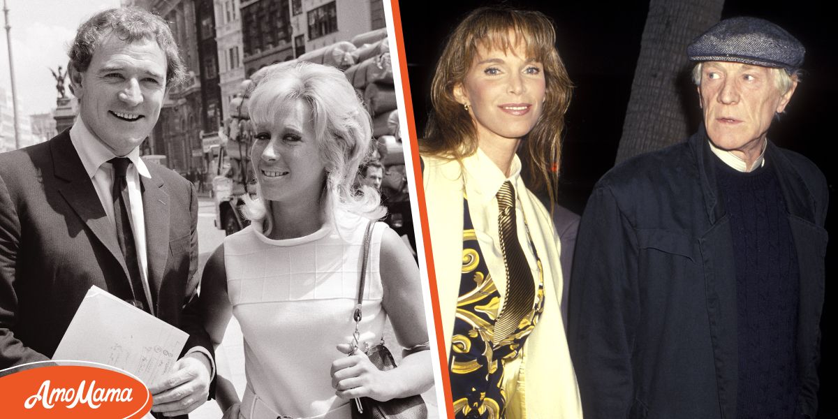 Richard Harris's Relationships: The Actor Was Married Twice and Had ...