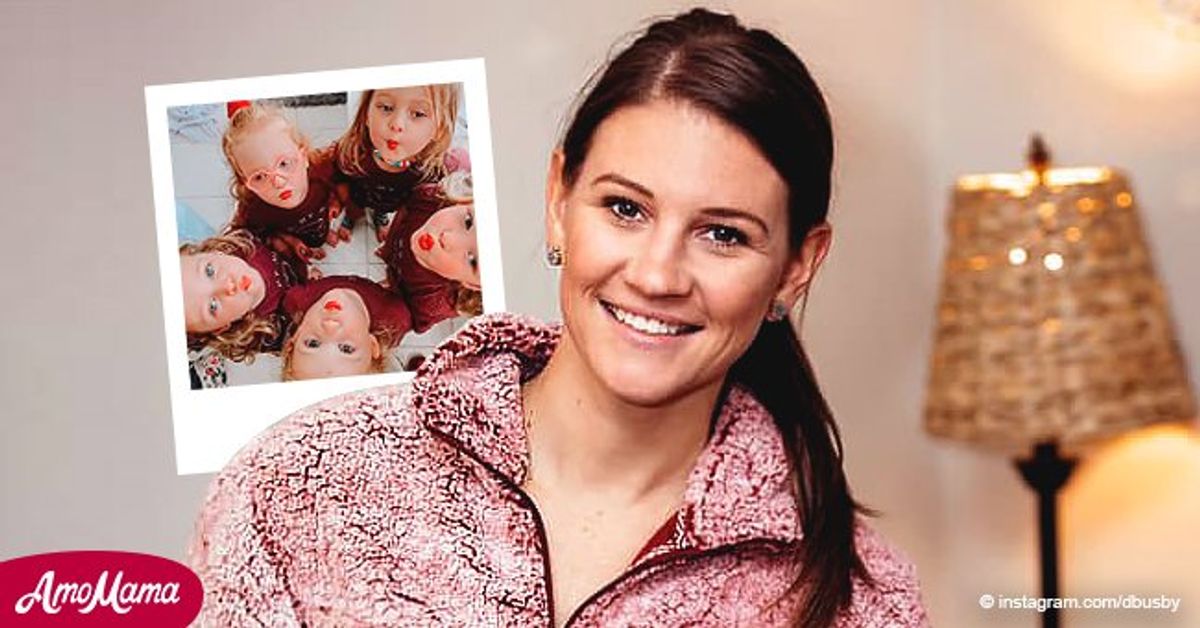 Danielle Busby from 'Outdaughtered' Melts Hearts with Photo of Her ...