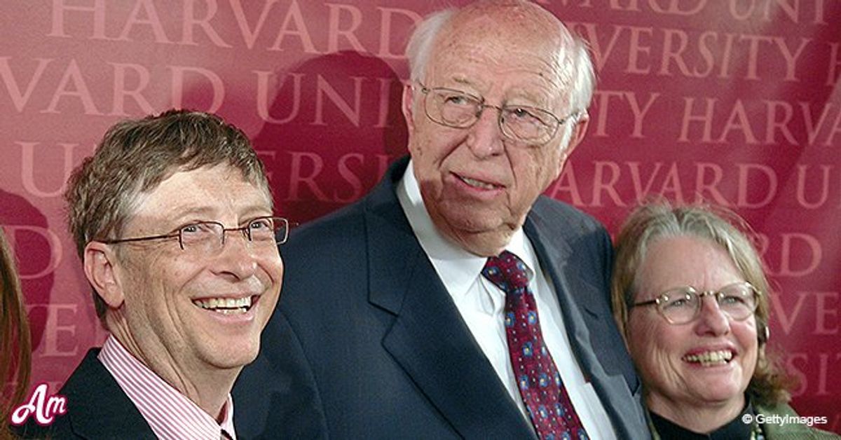 Bill Gates' Father Passed Away at 94 — a Glimpse into the Billionaire's ...