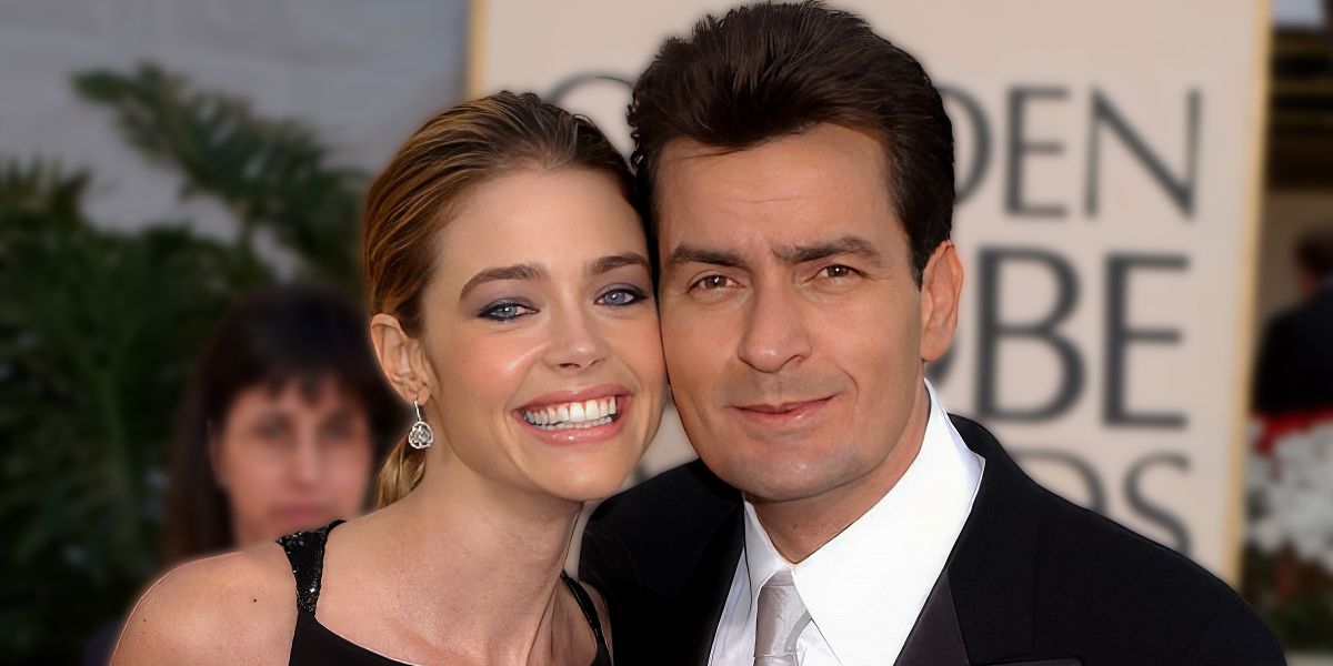 Charlie Sheen & Denise Richards' Daughter, Lola, 'Looks Like Her Dad ...
