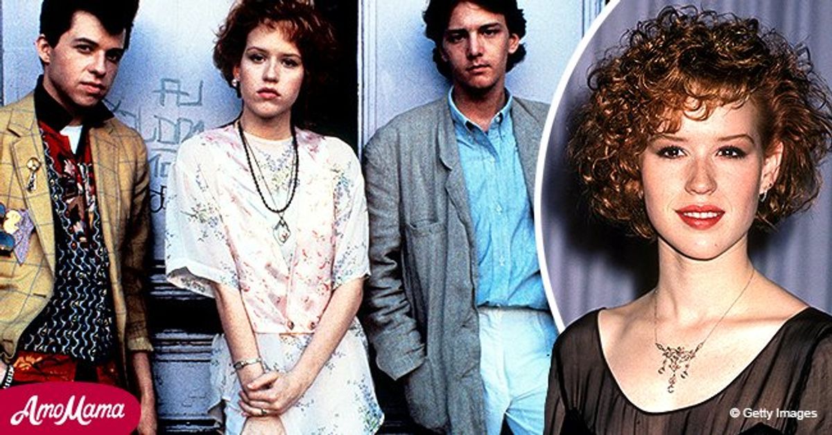 Jon Cryer, Molly Ringwald & Other 'Pretty in Pink' Cast Members 34 ...