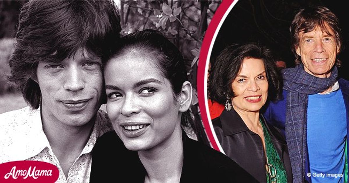 Meet Bianca Jagger, Mick Jagger's Only Wife, 50 Years after Their Wedding