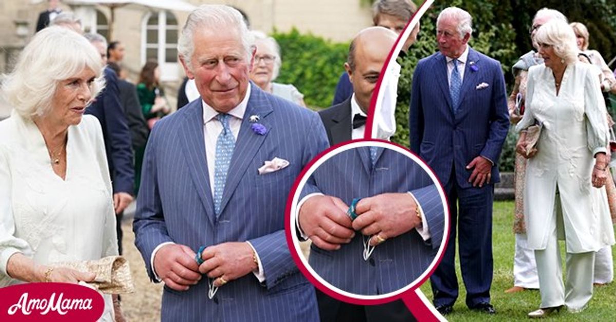Twitter Users Think Prince Charles' Hands Look 'Very Swollen' in Recent ...