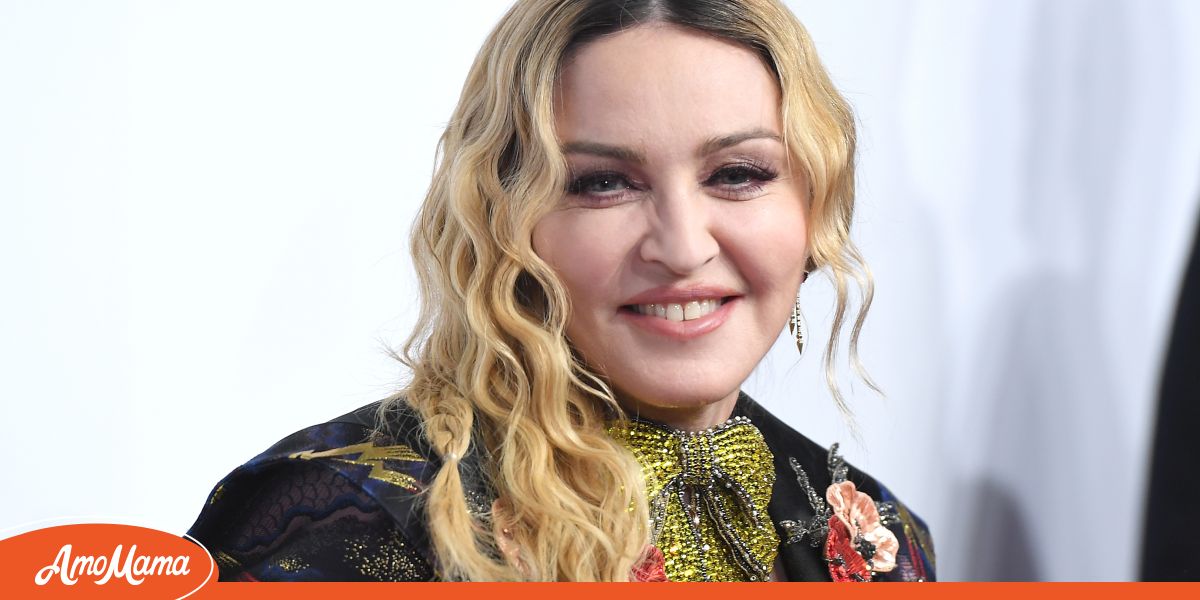 Madonna Looks the ‘Best’ in Years While Crying during Her Concert – Photo