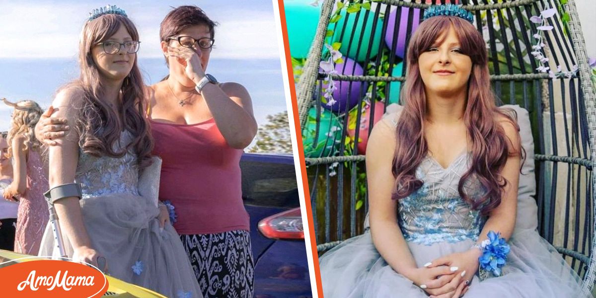 Mom Makes Prom Special for Daughter with Months to Live So She Gets to ...