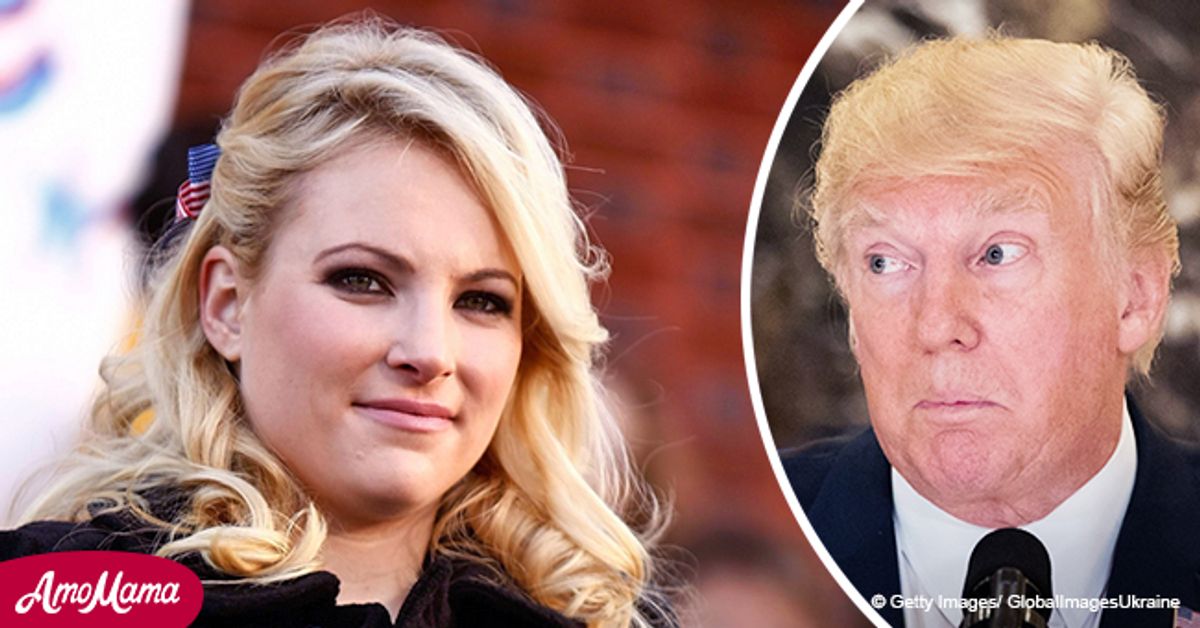 Meghan McCain ‘Grateful’ That Trump Is President – Links It to Her ...