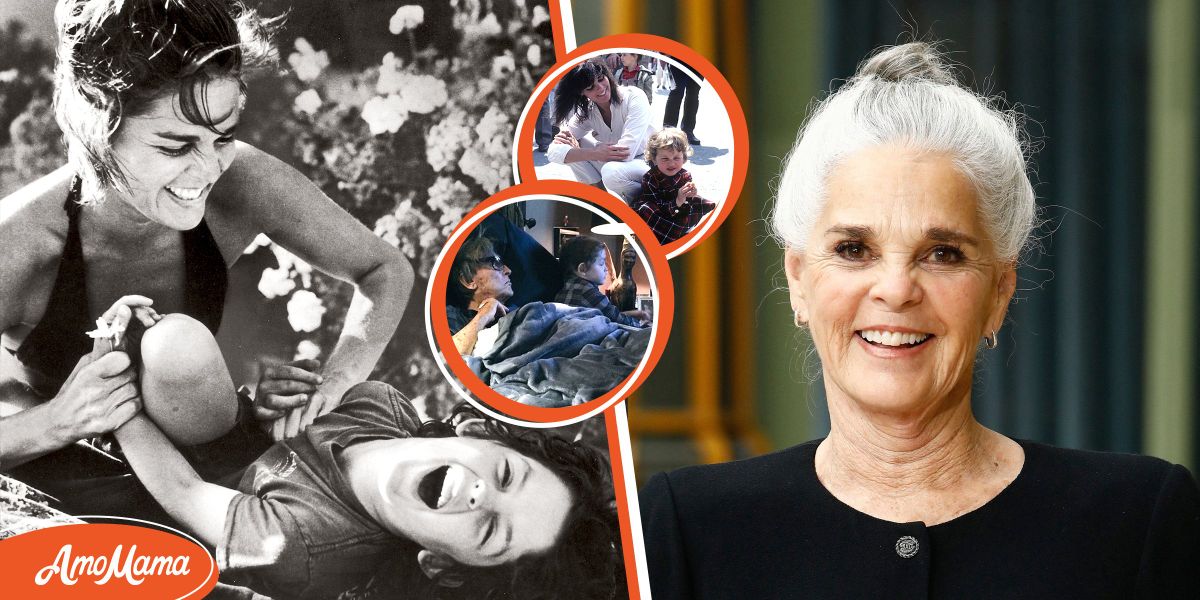Ali MacGraw Gave up Career for Only Son — Now at 83 She Loves Being a ...