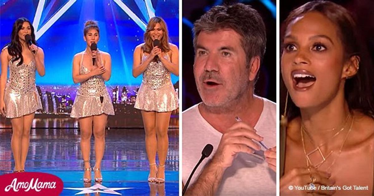 Transgender trio’s spicy performance wows judges at talent show