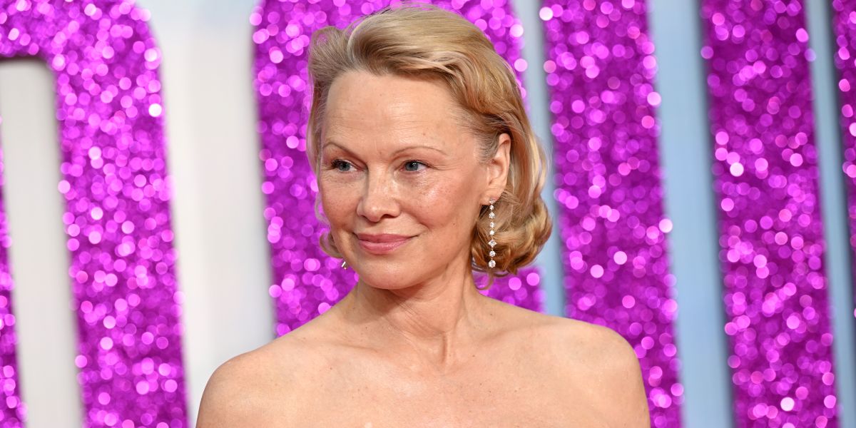 Pamela Anderson, 58, Reportedly Dating Actor Who Is 'Madly in Love with ...
