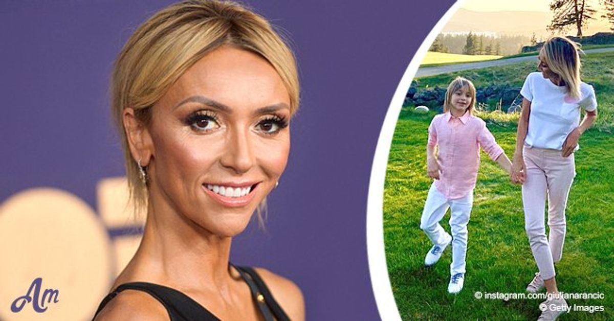 Giuliana Rancic's Candid Motherhood Thoughts — Her Son's Birth Is the ...