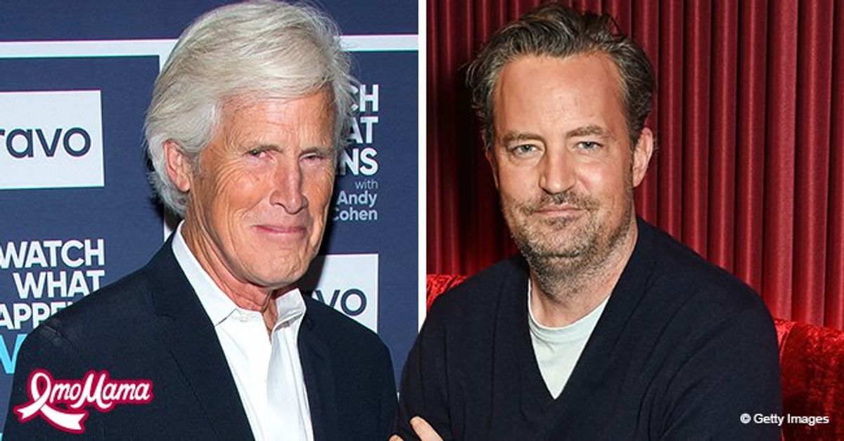 People: Keith Morrison Talks about His Close Bond with His Talented ...