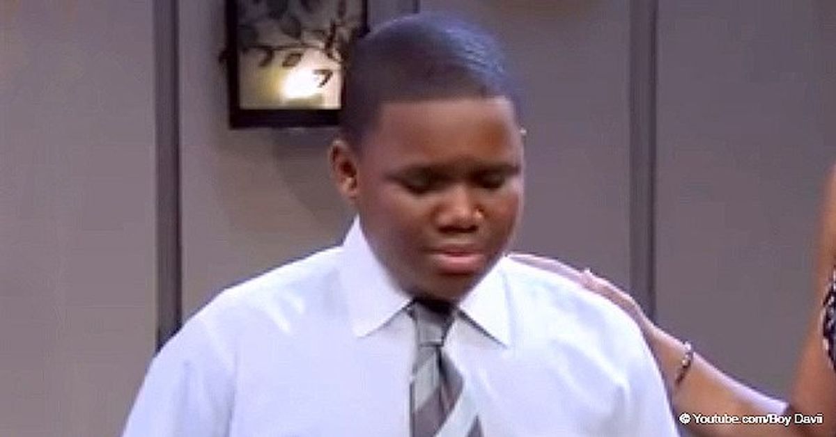 Remember Malik Payne from 'House of Payne'? He is all grown-up now ...