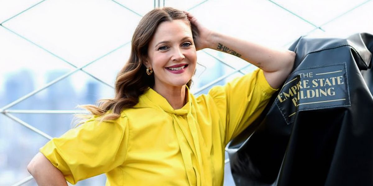 Drew Barrymore Embraces 'Natural Beauty' in Fresh-Faced Selfie: 'You Do ...