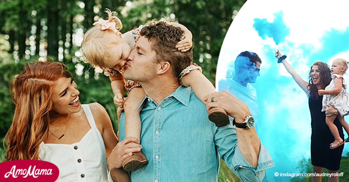 Jeremy and Audrey Roloff Revealed Gender of Baby #2 at a Family Baby Shower