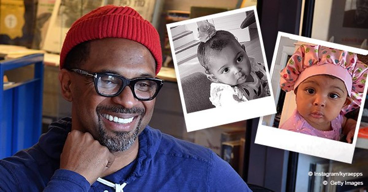 Kyra Epps Shows Her Baby in an Adorable Bow & Pink Hat — See the Sweet ...