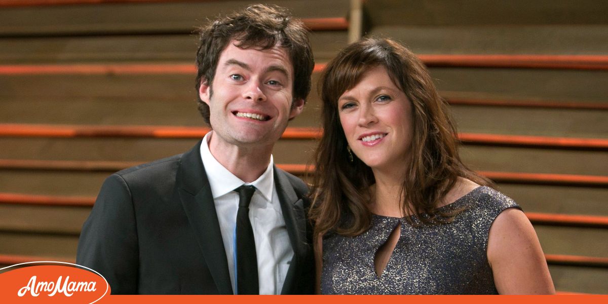 Maggie Carey Is the Only Woman Bill Hader Has Been Married To – More about the SNL Star's Ex-wife