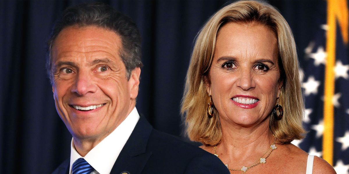 Andrew Cuomo & Kerry Kennedy's Daughter, 29, Marries in Stunning Lace ...