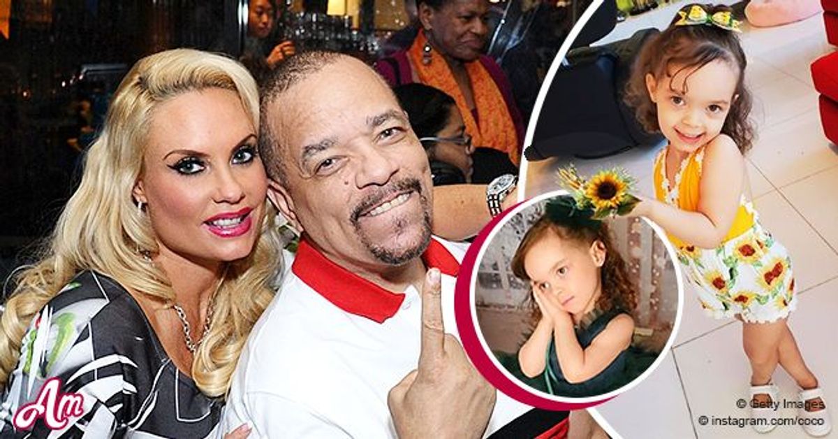 Ice-T's Daughter Chanel Is an Adorable Mini Fashionista