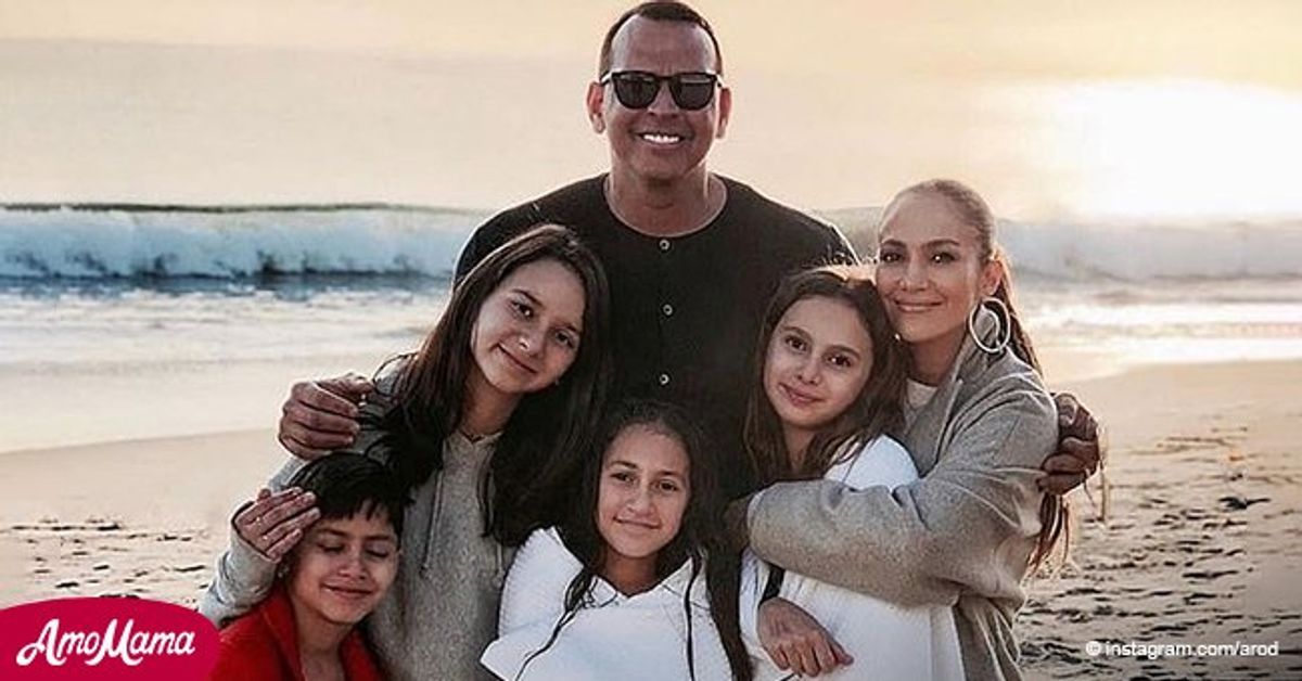 Us Weekly: J Lo & A-Rod Tried to Salvage Their Relationship for the ...