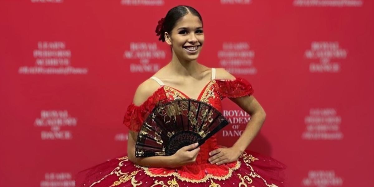 18-Year-Old Dancer Layla-Maria Grubb Found Dead in Her Home – Details