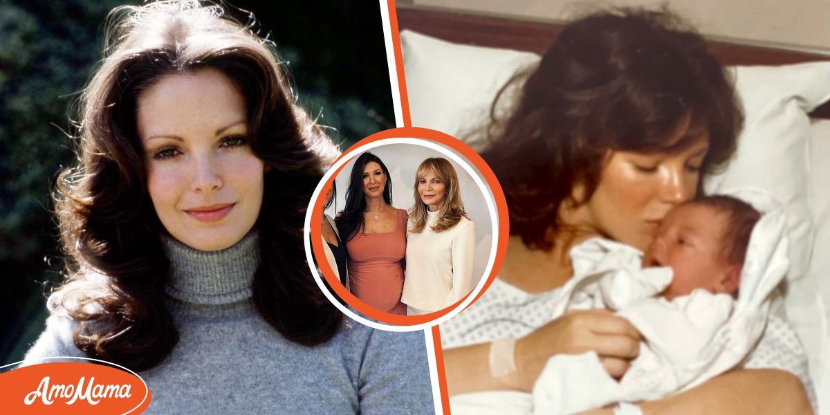 Jaclyn Smith Will Be Grandma Again at 77: She Shares Her Happiness at Family Dinner Enjoying ...