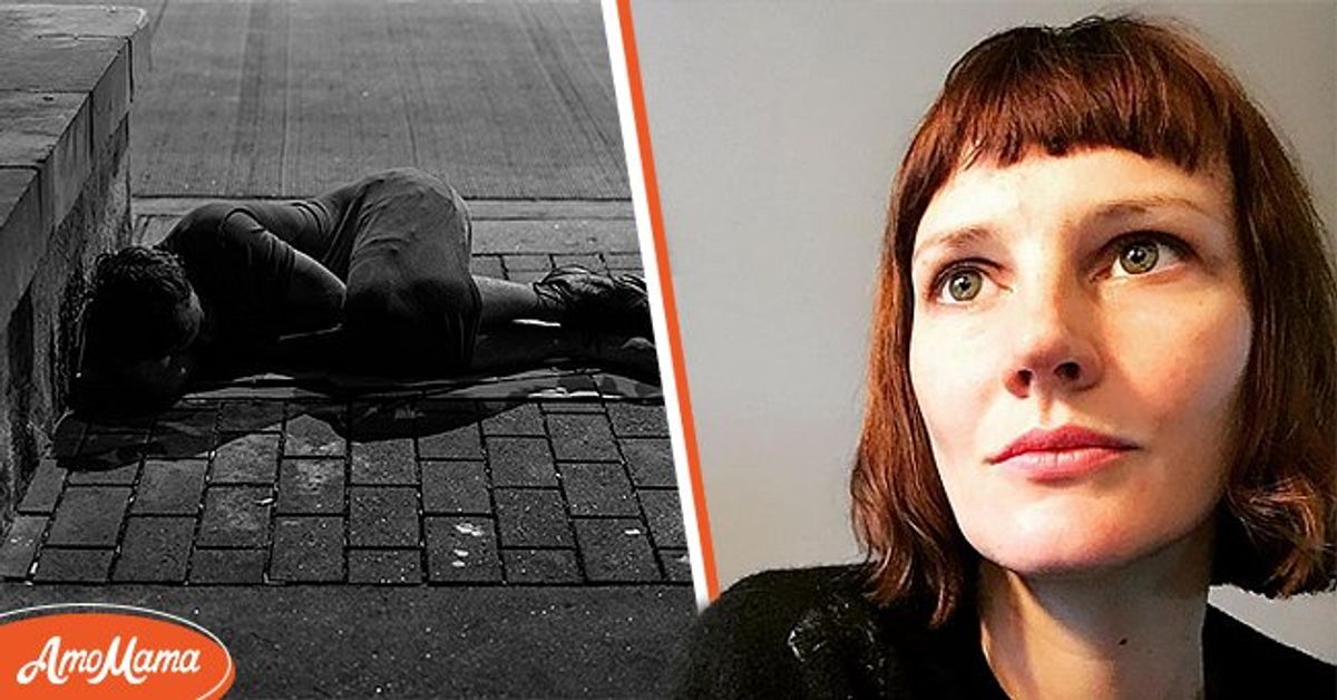 Homeless Girl Gets Noticed by Modelling Agency While Begging on the ...