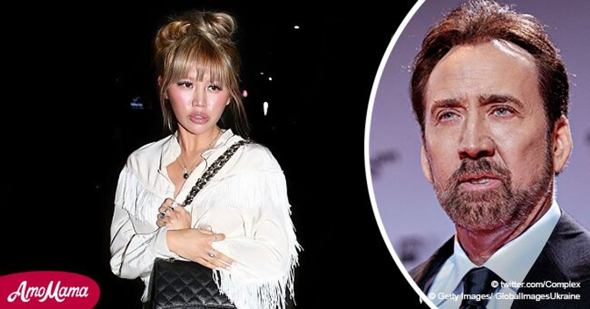 Nicolas Cage’s Wife of 4 Days, Erika Koike, Reportedly Breaks Silence ...
