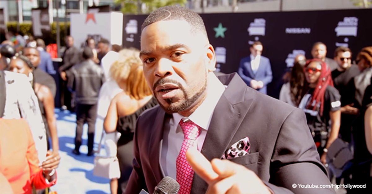 Method Man Has a Touching Message for Big Girls: 'I Love Y'All'