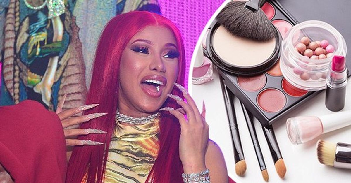 Cardi B Set to Launch Her Own Beauty Line 'Bardi Beauty' & Has Locked ...