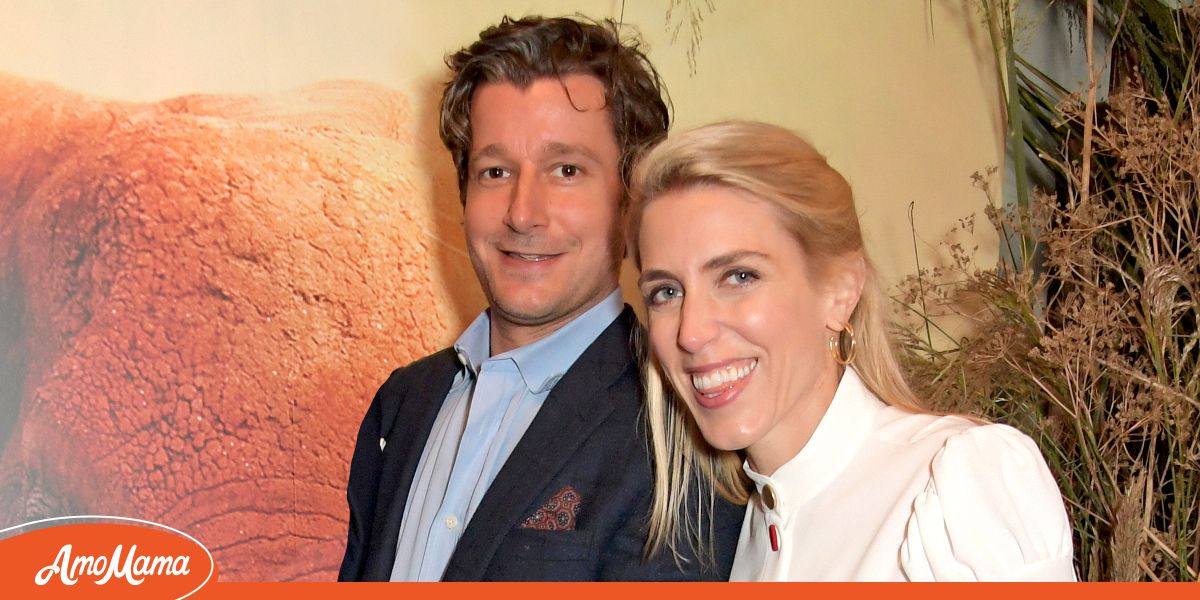 Philipp von Bernstorff Is Clarissa Ward's Husband – They Share 2 ...