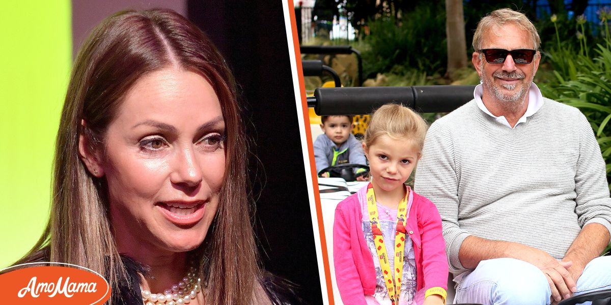 Kevin Costner, Dad of 7, Refused to Pay $248K Child Support Yet Seen ...