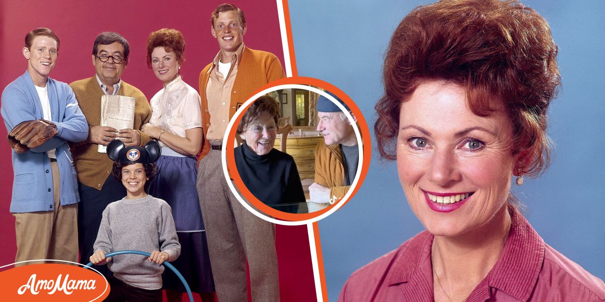 Mrs Cunningham from 'Happy Days' Is 'The Bomb' at 94 - She Found Love ...