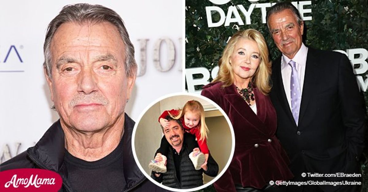 Eric Braeden's Only Son Is All Grown up and Looks Exactly like His ...
