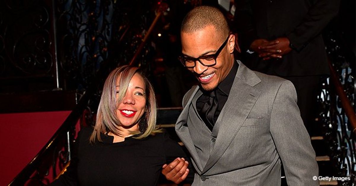 How TI and Tiny Harris Celebrated Their 10th Anniversary on Social Media