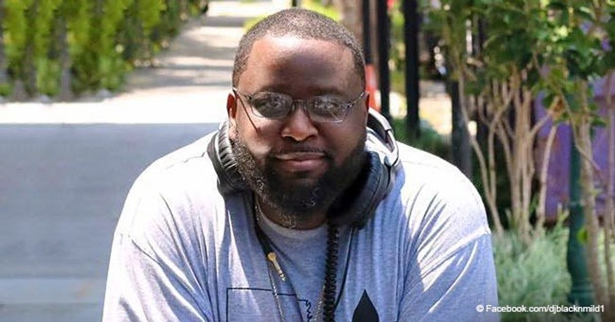 Go DJ Black N Mild, New Orleans Bounce Artist & Radio Personality ...