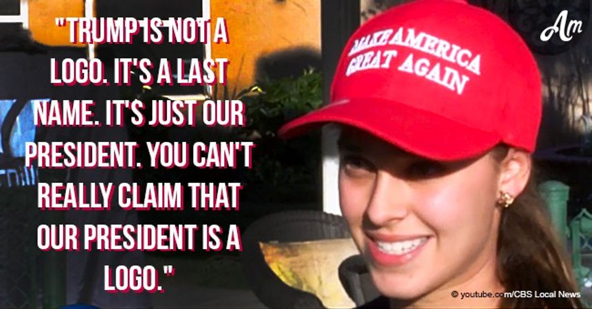 Teen Girl Forbidden to Wear 'MAGA' Hat to School as It Contradicts ...