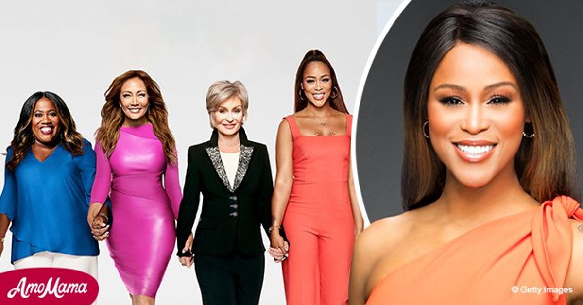 Eve Says She's Leaving 'The Talk' after 4 Seasons — Watch Her ...