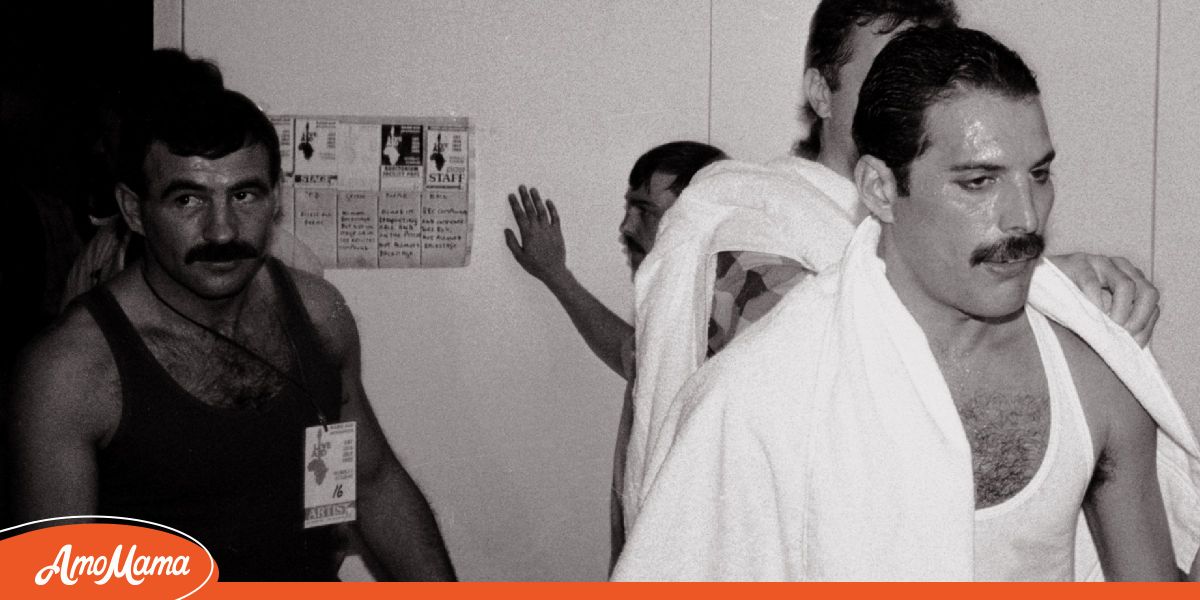 Jim Hutton and Freddie Mercury's Relationship: The Story of Queen ...