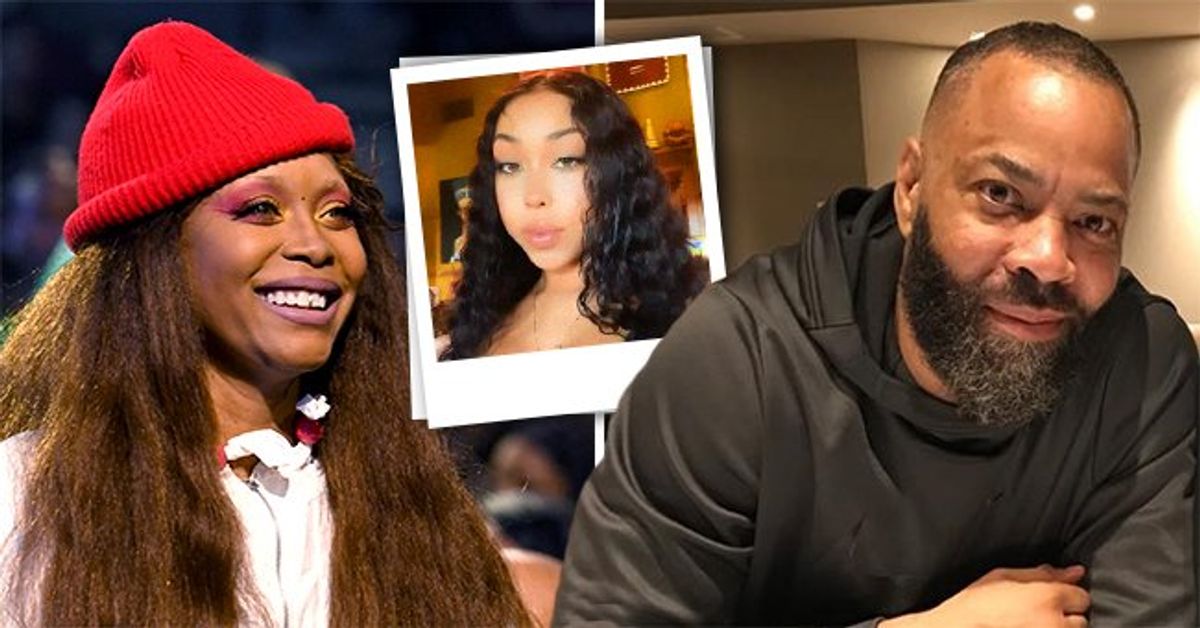 Erykah Badu & The DOC Praise Daughter Puma's Beauty as She Stuns with ...